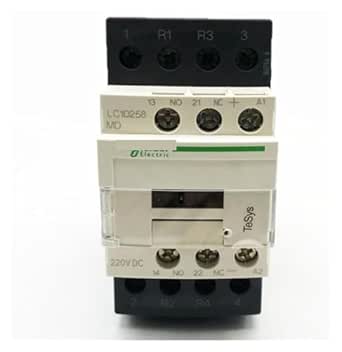 LC1D AC LC1D098 LC1D128 LC1D188 LC1D258 Contactor 4 Poles Electric ...