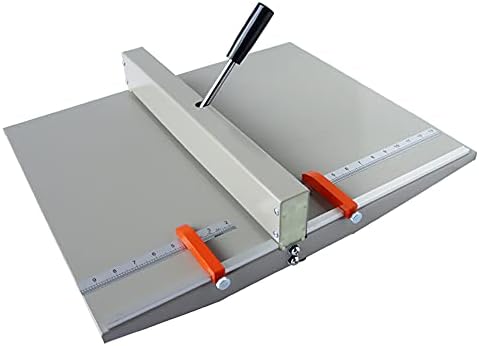 Amazon.com : Manual 18" 460mm Scoring Paper Creasing Machine Scorer ...