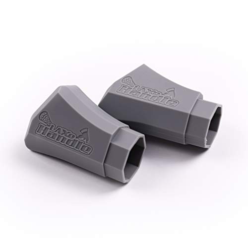 Snapklik.com : 2-Pack Of Lacrosse Stick End Cap A Uniquely Designed End ...