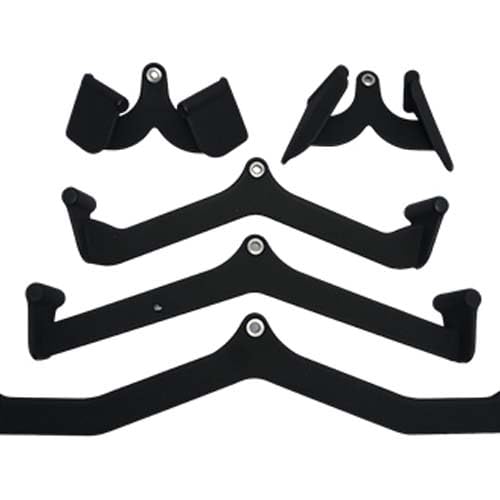 Buy WELLNESS GYM MAG GRIP SET OF 5 PCS - Black Metal Magnetic Grip ...