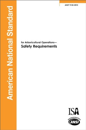 ANSI Z133 Safety Standards-2012: ISA: 9781881956747: Amazon.com: Books