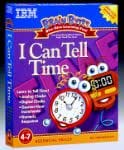 Amazon.com: Brain Bytes I Can Tell Time Ages 4-7