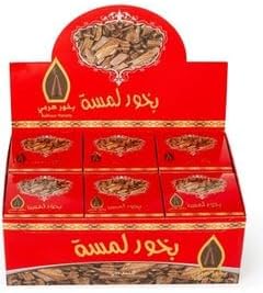 Bakhoor Lamsa Pyramid 12 Pcs Brown 50g : Buy Online at Best Price in ...