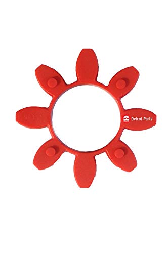 Delcot® Coupling Element With Rubber Replacement for Part No ...