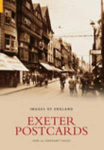 Exeter Postcards: Folkes, John, Folkes, Margaret: 9780752434742: Amazon ...
