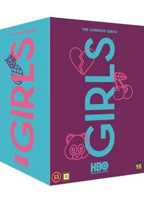 Amazon.com: Girls (Complete Series) - 12-Disc Box Set [ Blu-Ray, Reg.A ...