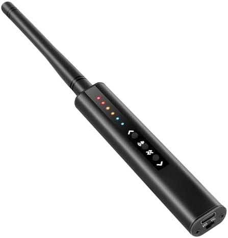 Amazon.com : ORIONYX Hidden Camera Detector, Privacy Pen Anti-Spy ...