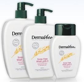 Amazon.com : Dermaveen Soap Free wash 500ML : Health & Household