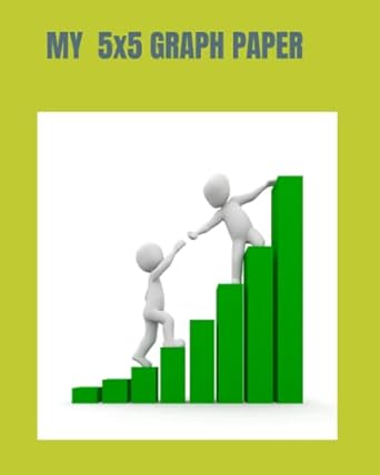 MY 5X5 GRAPH BOOK: MY 5X5 GRAPH PAPER: Allen, Lori: 9798824954258 ...