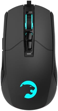 Amazon.com: Lvlup Lu737 Pro Gaming Mouse : Video Games