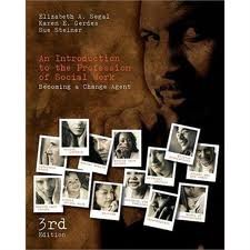 An Introduction to the Profession of Social Work: Becoming a Change Agent 3th (third) edition ...