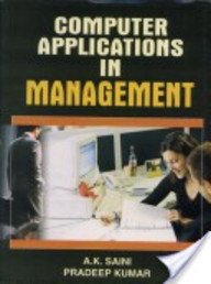 Amazon.in: Buy Computer Applications In Management Book Online at Low ...