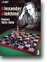 Buy Alexander Alekhine: Games 1935-1946 (Games Collections) Book Online ...