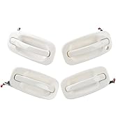 Amazon.com: JDMON Rear Window Grip Handle Replacement for Jeep Wrangler ...