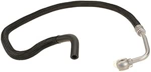 Amazon.com: Lower Power Steering Return Hose - Compatible with 2002 ...