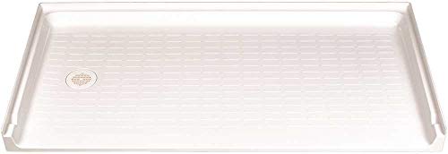 Mustee 360L Caregiver Shower Base, White - Amazon.com