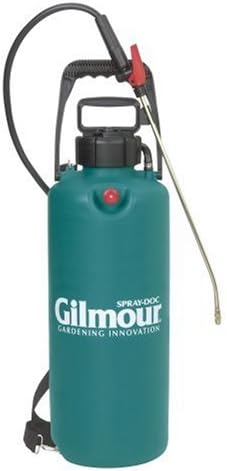 Amazon.com : Gilmour Premium Traditional Sprayer 3- Gallon Capacity ...