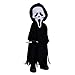 Amazon.com: LDD Presents Scream Ghost Face Doll, 10 inches : Toys & Games