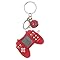 Amazon.com: Retro Classic Game Console Pendant Keychain Playable ...