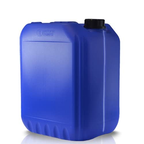2 x 20L JERRY CAN - UN Approved Stackable Bottle Container + 61mm ...