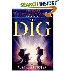 The Dig (Lucasarts Entertainment Company Presents): Amazon.com: Books