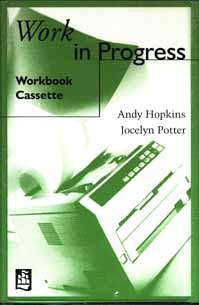Work in Progress Workbook Cassette (1): Amazon.co.uk: Hopkins, Andrew ...