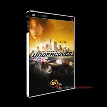 Buy Need for Speed: Undercover (PSP) Online at Low Prices in India ...