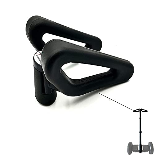Adjustable Electric Scooter Handle Stand Release Knee Pressure ...