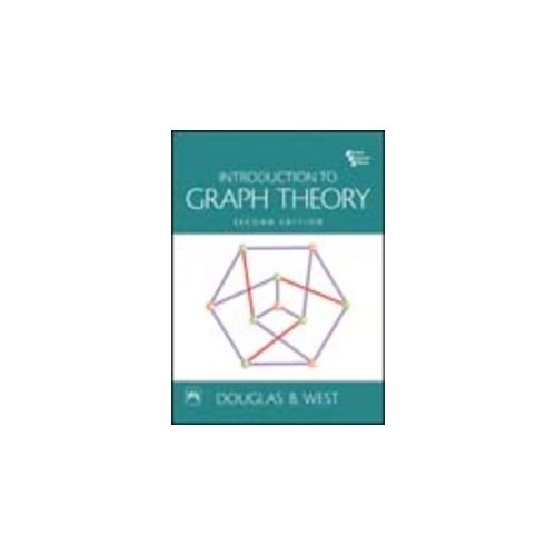 INTRODUCTION TO GRAPH THEORY : WEST: Amazon.in: Books