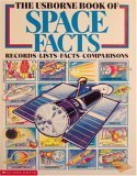 The Usborne Book of Space Facts (Records, Lists, Facts, Comparisons ...