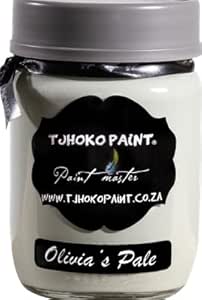 Tjhoko Paint Olivia's Pale-250ml : Amazon.co.za: Arts & Crafts