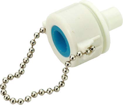 New Ware Washing Machine Tap Chain Type Adapter Connector : Amazon.in ...