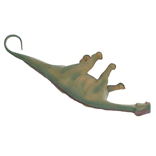 Shanrya Jurassic Nigersaurus Toys, PVC Endless Fun Educational Lifelike ...