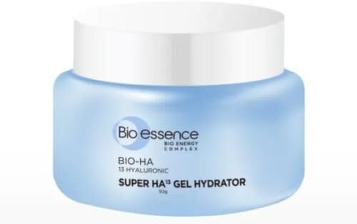 Amazon.com: Bio Essence 13 Hyaluronic Super HA Gel Hydrator BIO-HA 50g ...