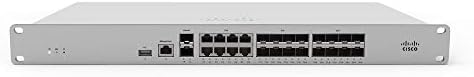 Amazon.com: Cisco Meraki MX450 Network Security/Firewall - Appliance ...