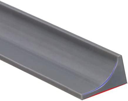 Risunpet Silicone Shower Threshold Water Dam, Kitchen Sink Splash Guard ...