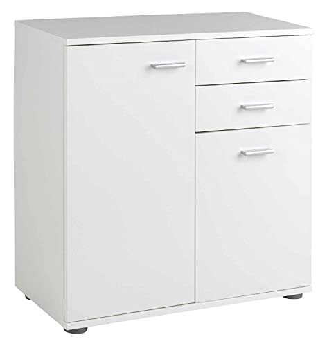 Wunderbar Kommode 70 Cm Breit Wei Ebenbild