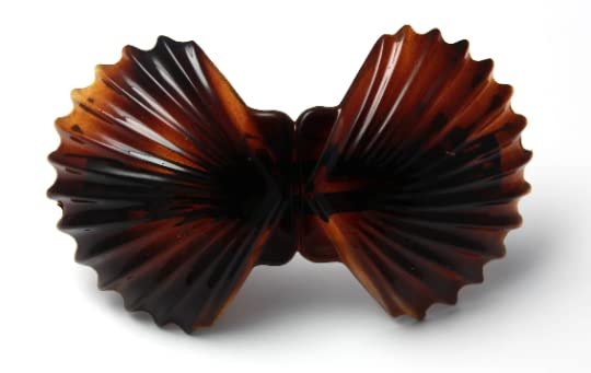 Amazon.com : Belle Paris French Large 3 1/2 Inch Sea Shell Shape Hair ...