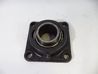 Fafnir RCJ 1 15/16 4-bolt Ball Bearing Flange Block With Eccentric Lock Insert: Mounted Bearings ...