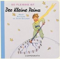 Amazon.com: The Little Prince Cardboard Picture Book: 9783815720783 ...