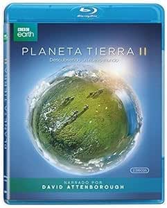 Amazon: Planet Earth II (2016) [ Origine Espagnole, Sans Langue ...