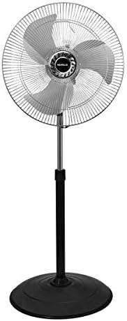 Buy Almonard 18" (450Mm) Mark-Ii Pedestal Fan - High Speed Stand Fan ...