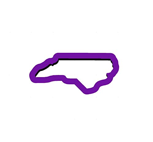 Amazon.com: North Carolina State Cookie Cutter : Home & Kitchen