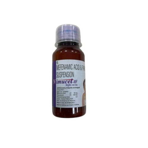 Nimucet MF - Bottle of 60ml Syrup : Amazon.in: Health & Personal Care