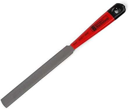 Amazon.com: StewMac Double Edge Nut Slotting File - 0.050" & 0.060 ...