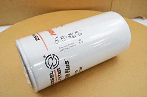 Amazon.com: Genuine Detroit Diesel 23530408 Oil Filter for 8V92TA ...