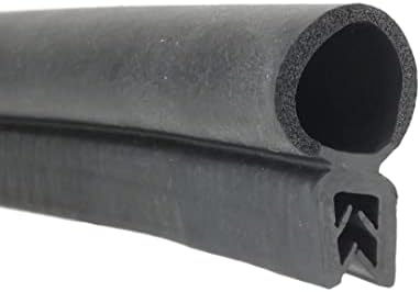 Large Universal Boot Door Seal 35mm X 20mm : Amazon.co.uk: Automotive