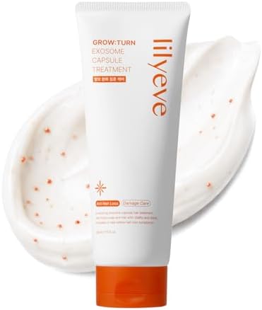 Amazon.com: lilyeve GROWTURN Capsule Treatment – Hair Growth Treatment ...
