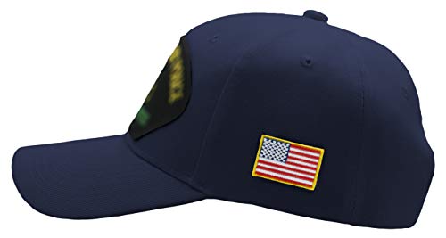 Buy PATCHTOWN US Coast Guard Auxiliary Hat/Ballcap Adjustable One Size ...