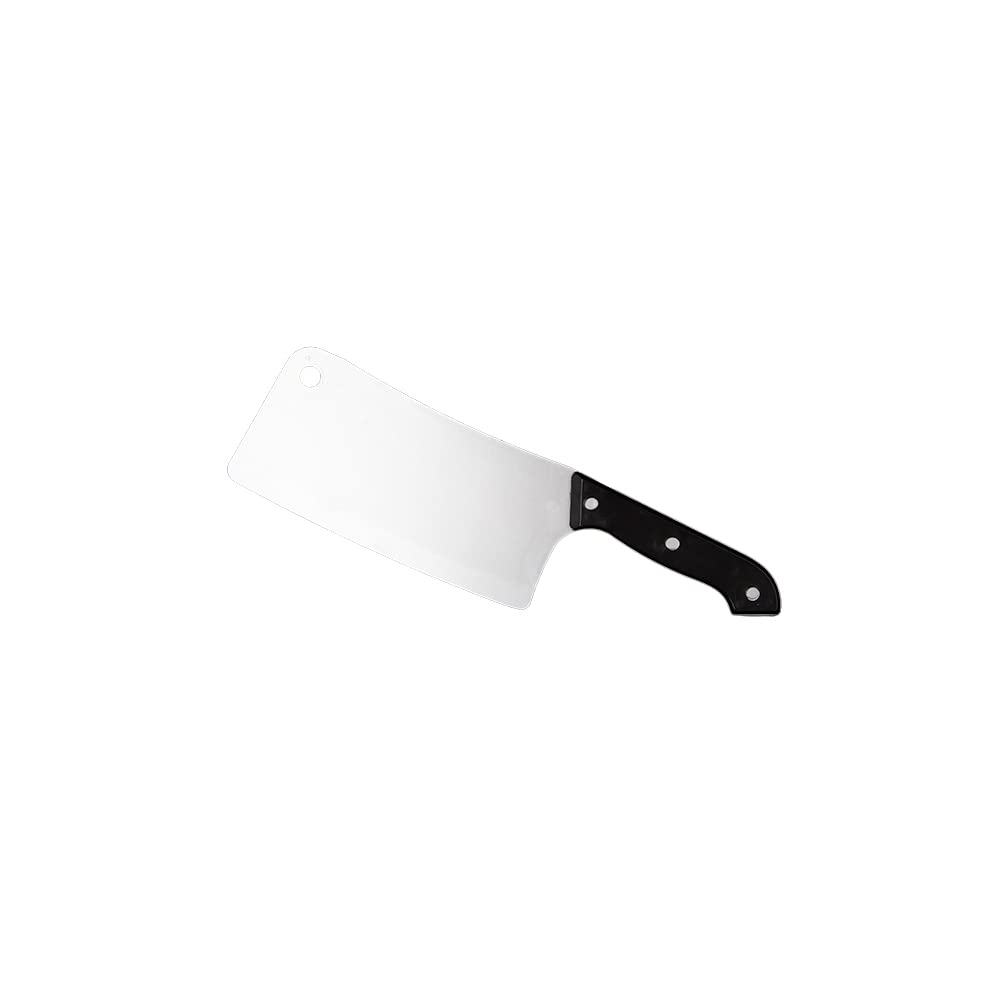 Wicked Costumes Fake Butcher Cleaver Fancy Dress Accessory : Amazon.co ...